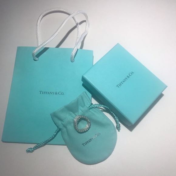 Tiffany & Co. | Jewelry | Tiffany Somerset Sterling Ring Size 8 | Poshmark